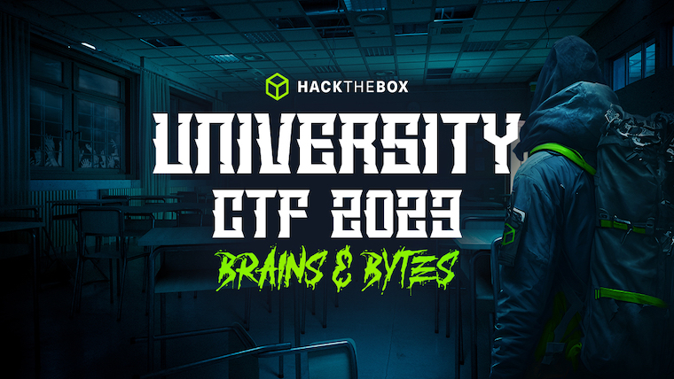 Htb University Ctf 2023 Jorian Woltjer